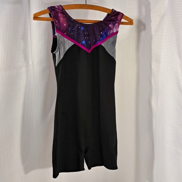More Than Magic | Costumes | Euc Girls More Than Magic Leotard | Poshmark